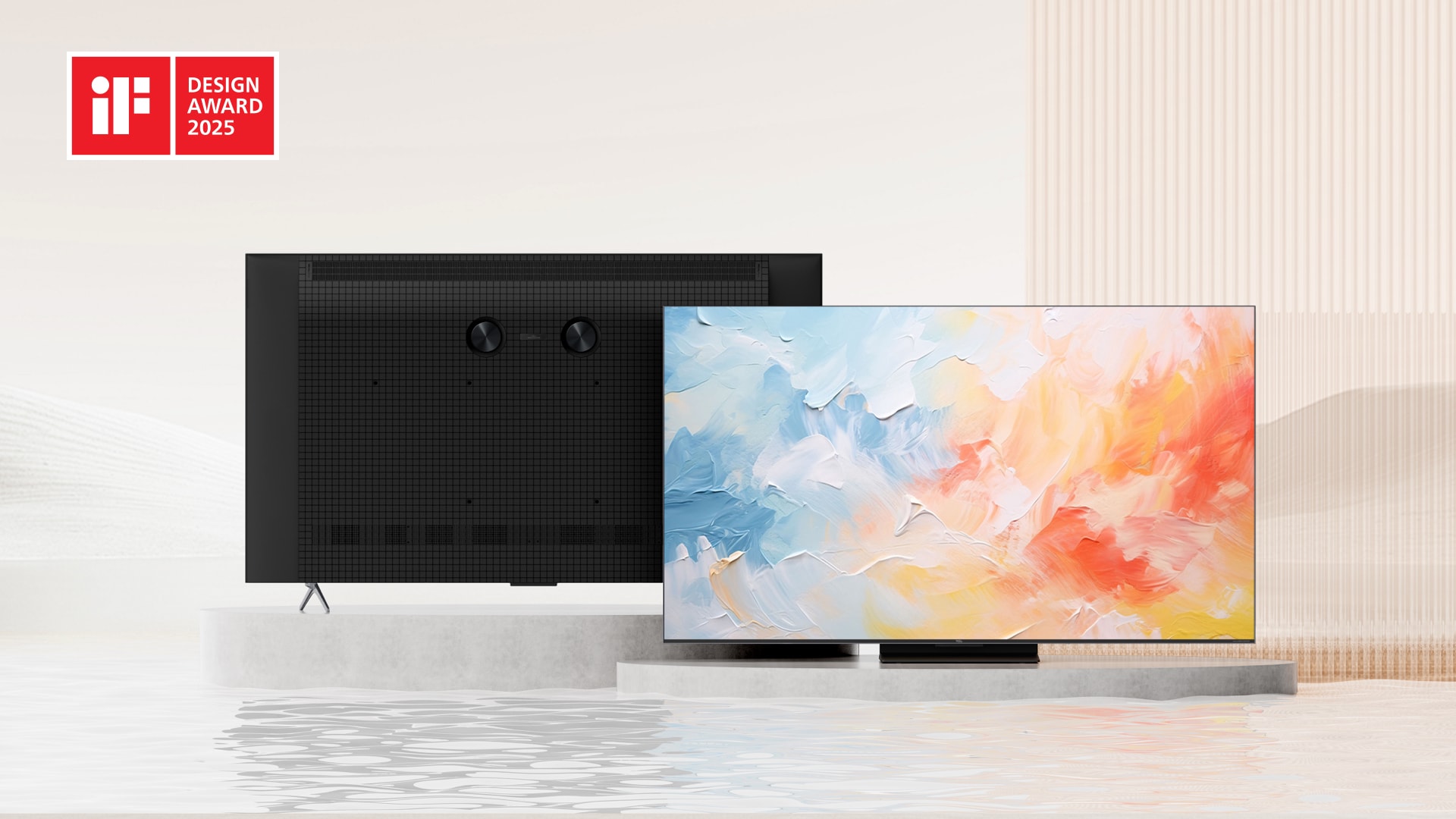 TCL 2025 Mainstream TV Series | TCL Design