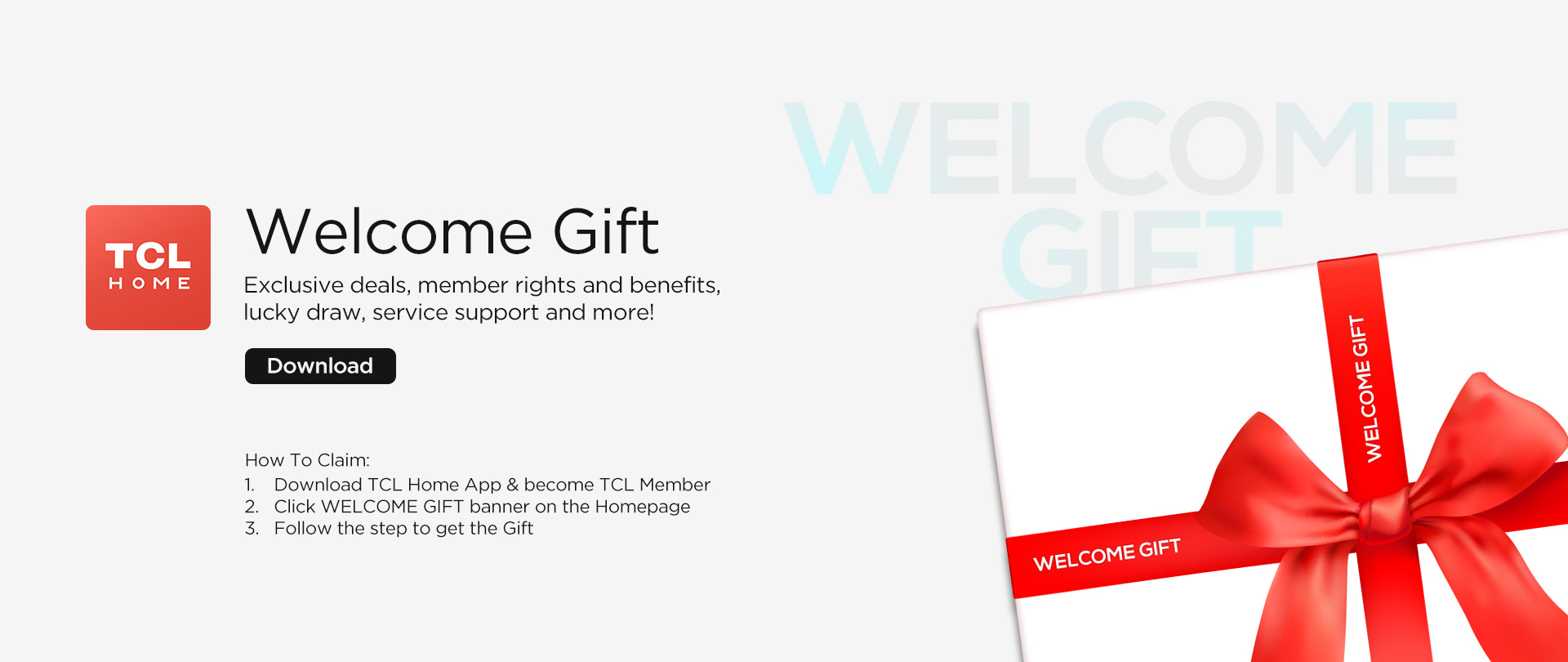 TCL Home Appliances for Smart TV & Air Conditioner - TCL India