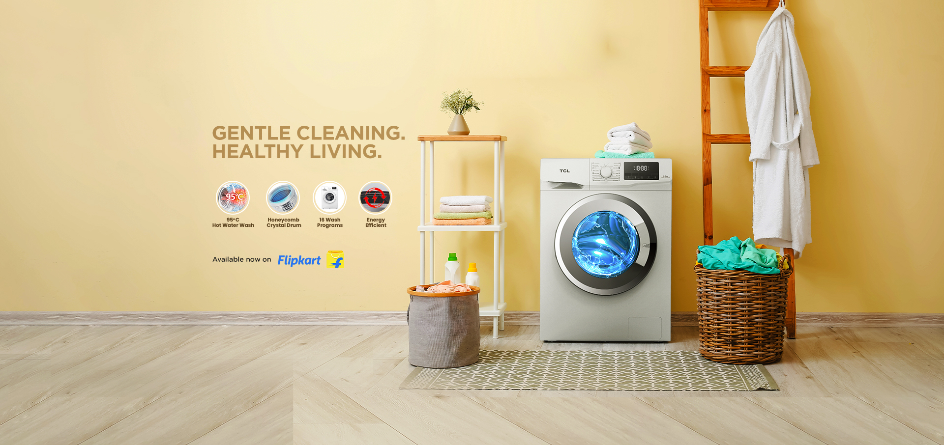 TCL Home Appliances for Smart TV & Air Conditioner - TCL India