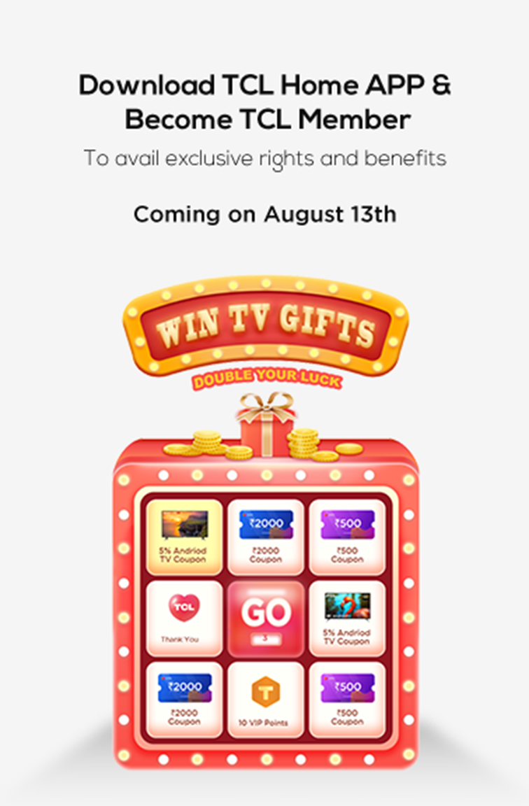 TCL Home Appliances for Smart TV & Air Conditioner - TCL India